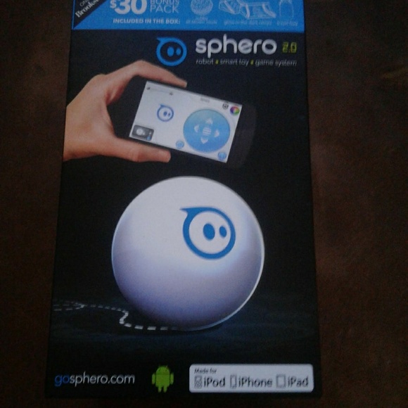 Other | Sphero Ball | Poshmark